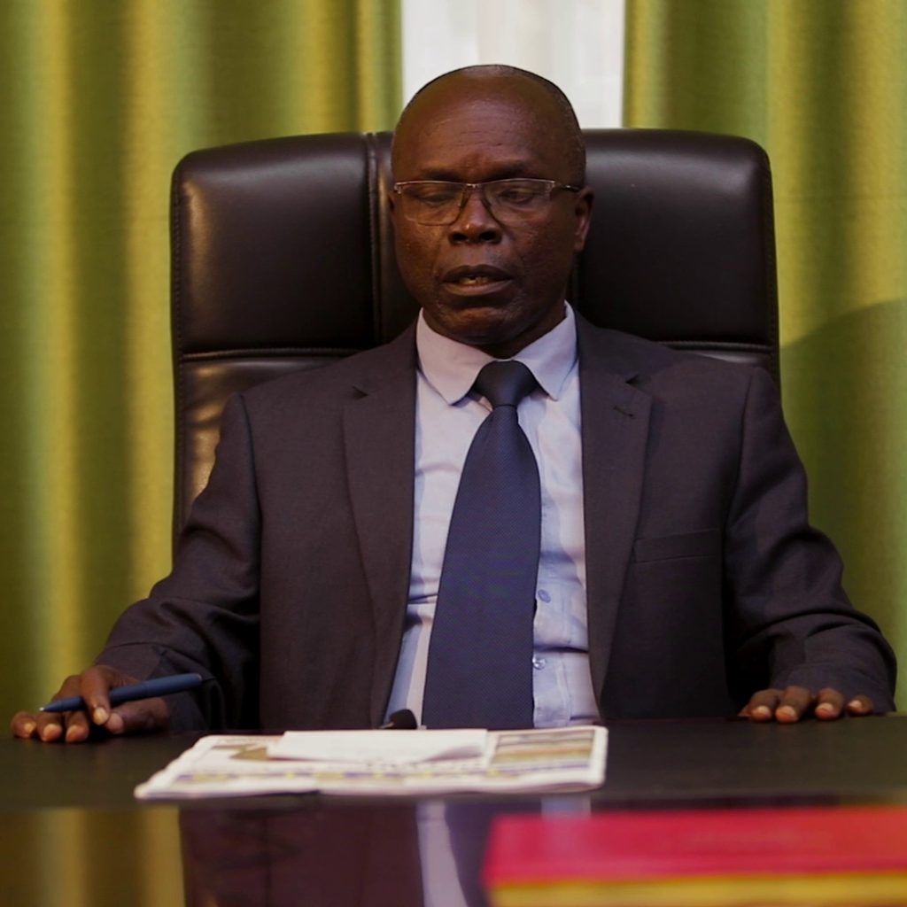 The Mawego National Polytechnic – Training is life